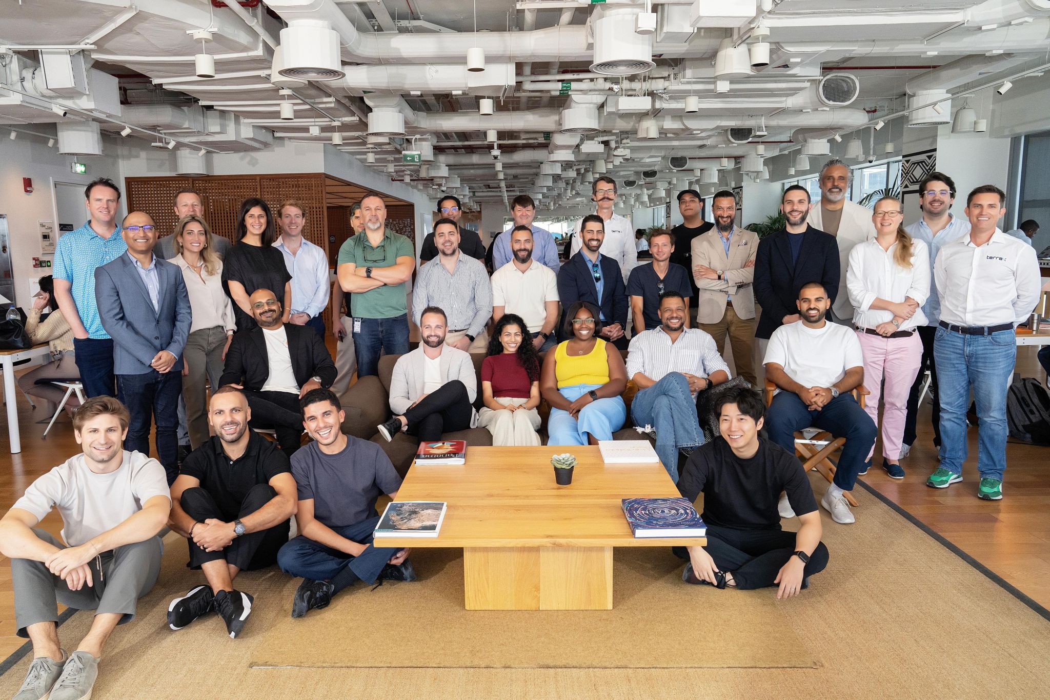 Climate Technology Company Partanna Oasis Joins the Abu Dhabi ...